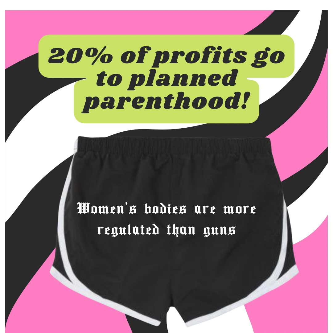 Womens bodies Bummers – The Bummer Shop